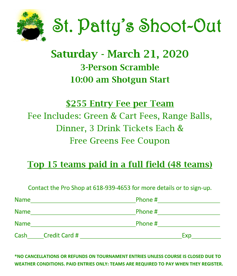 Welcome to Annbriar - Annbriar Golf Course