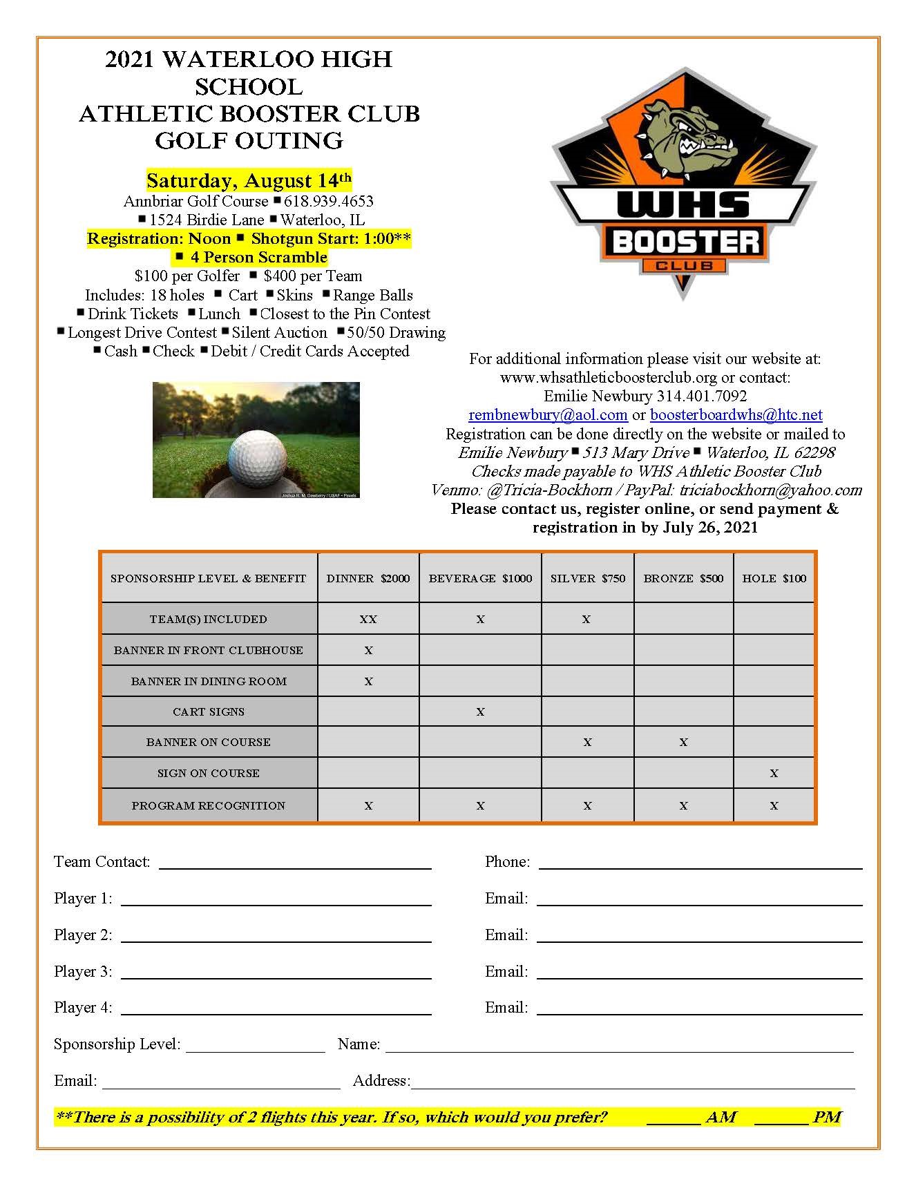 Welcome to Annbriar - Annbriar Golf Course